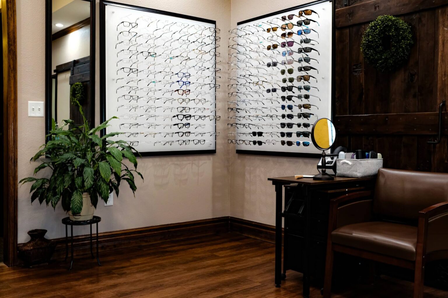 Optical Center - Berry Stewart Eye Center